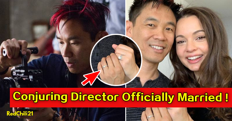 "Conjuring"Director James Wan And actress Ingrid Bisu Tied The Knot ...