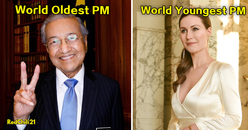 The World’s Youngest Prime Minister Is Only 34 Years Old - RedChili21 MY