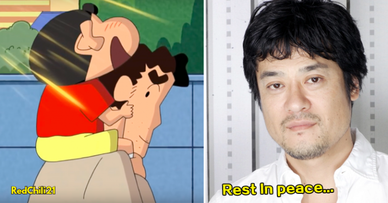 Iconic Anime Voice Actor of Crayon Shin Chan's Father Passes Away at 55 ...