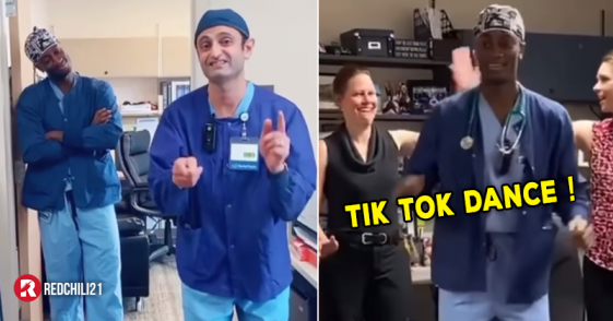 [Video]Doctor's Tik Tok Dance Videos That Spread Joy Go Viral Amid ...