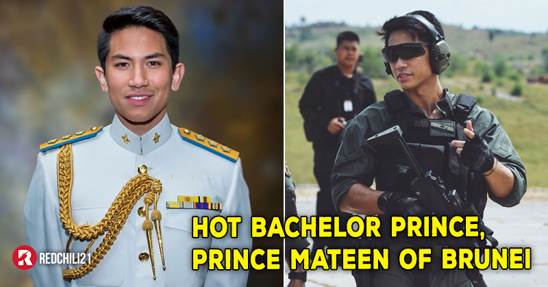 The Most Eligible Bachelor 28 Year Old Prince Of Brunei With 2 3