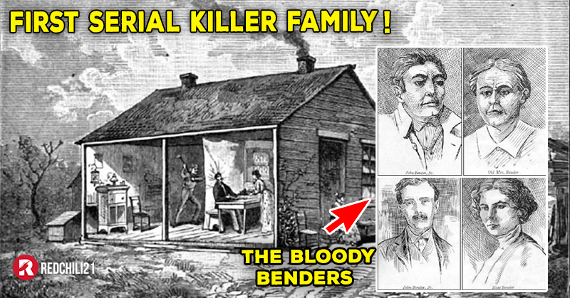 American First Serial Killer Family : A Traveller's Inn That You May ...