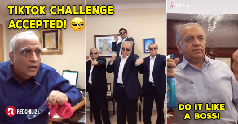 Mydin Owner Went Viral For His Comical Tiktok Promotion - RedChili21 MY
