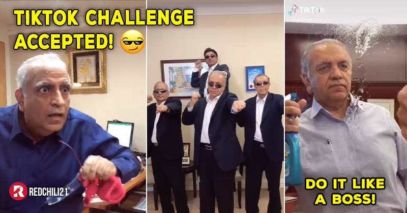 Mydin Owner Went Viral For His Comical Tiktok Promotion - RedChili21 MY