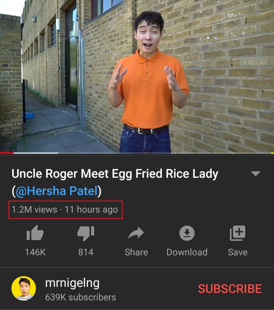 Uncle Roger Released Of A New Cooking Video With Bbc Host Redchili21 My