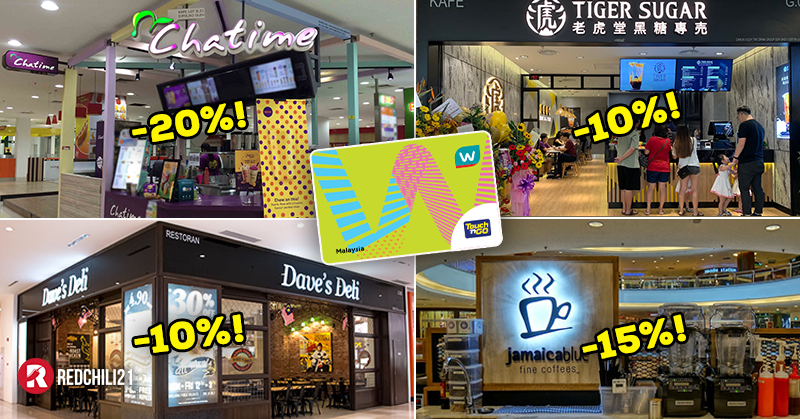 20 Offers You Can Get With Watson Member Card! - RedChili21 MY