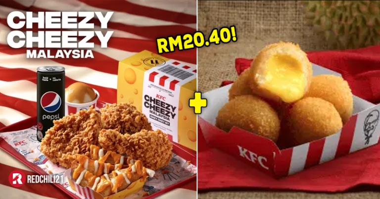 KFC Merdeka Promotion: Save RM6.30 by Using Promo Code! - RedChili21 MY
