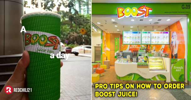 Too Much Variety? Here Some Pro Tips On How To Order Boost Juice ...