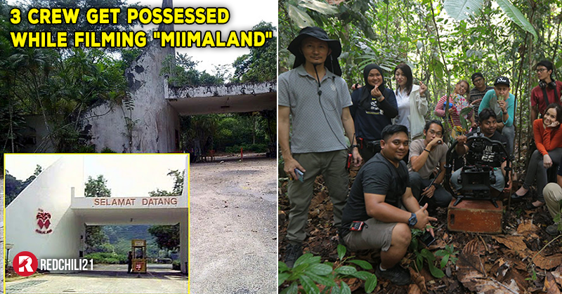 Malaysian Director Says, 3 Crew Get Possessed While Filming " Miimaland ...