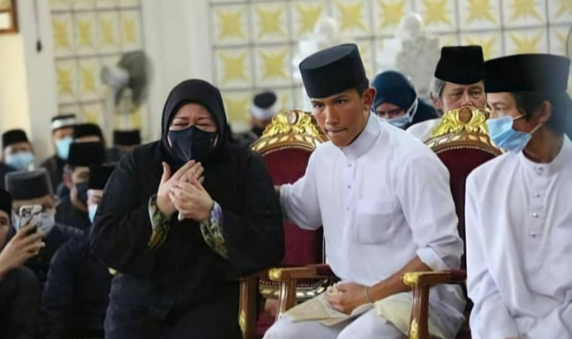 Brunei: Prince Mateen Reveals His Brother Prince Azim Died From ...