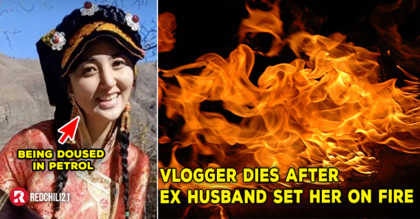 Chinese Vlogger Dies After Being Set On Fire by Ex-Husband During ...
