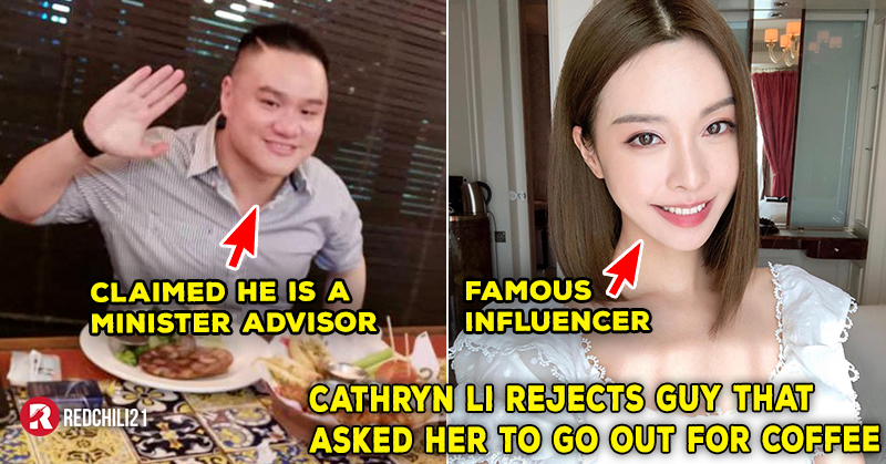 [Part 1]M'sian Influencer, Cathryn Li Refuses to Meet Up With Man ...