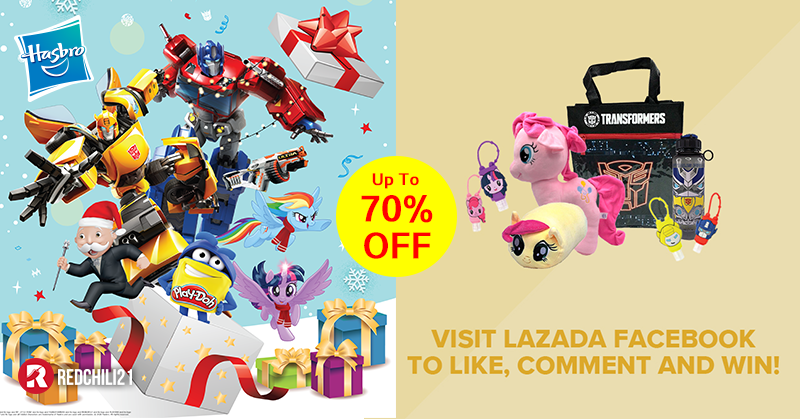 Hasbro Wonderland Year-end Sales Up to 70% Off, Suitable for All Ages ...