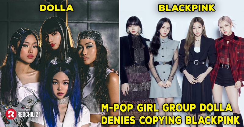 M-pop's Dolla Says,"We Are Different From K-pop's Blackpink ...