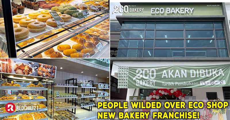 All Of The Food Items Cost RM2.50! Netizens Are Going Wild Over Eco New ...