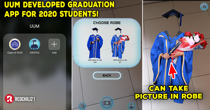 UUM Launched Class Of 2020 App To Give Appreciation To The Students Who ...