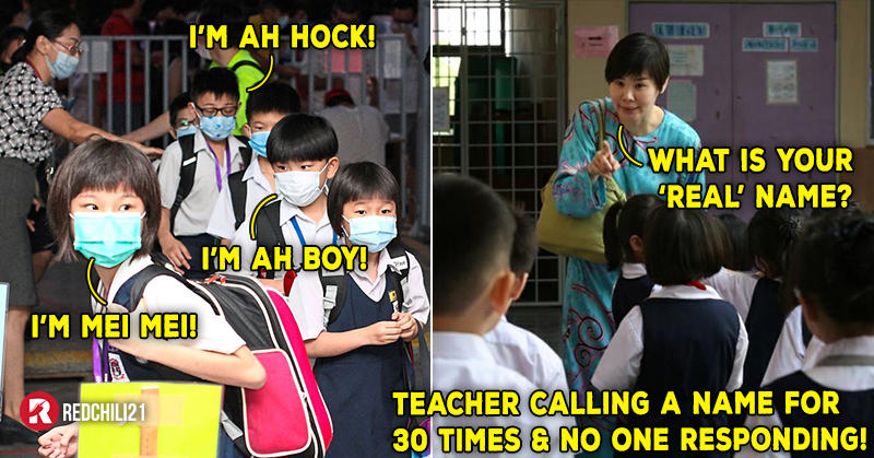 Teacher Calling His Name for 30 Times & No One Responding Because ,"My ...