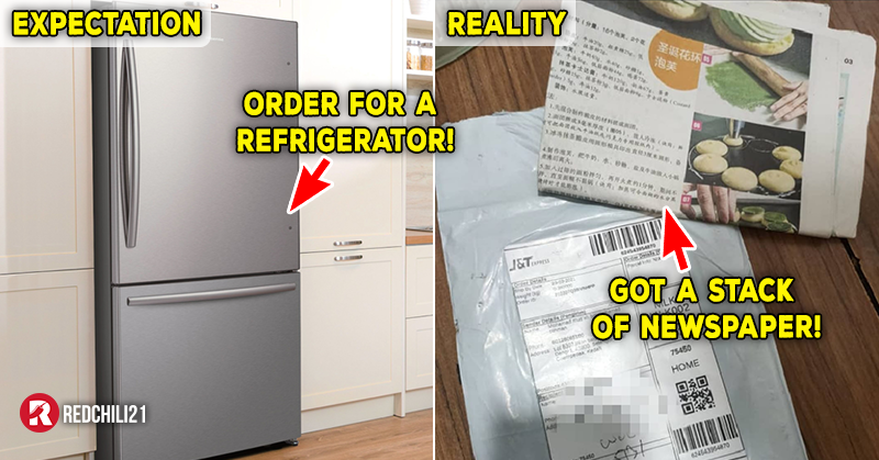Malaysian Netizen Shares Bad Online Shopping Experience, Buying a ...