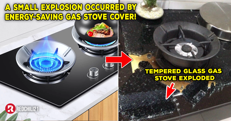Explosion In The Kitchen! Netizen Shares Her Horrifying Experience ...