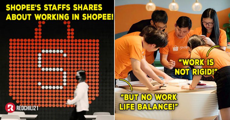 Malaysian Shopee's Staff Listed 【8 Advantages & Disadvantages】Working ...