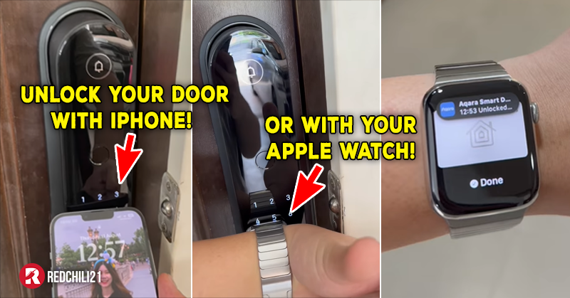Apple Fan Shows How To「Unlock Your Door With a Home Key on iPhone ...
