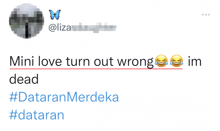 Little Boy Steals the Show at Merdeka Parade: Showing Middle Finger ...