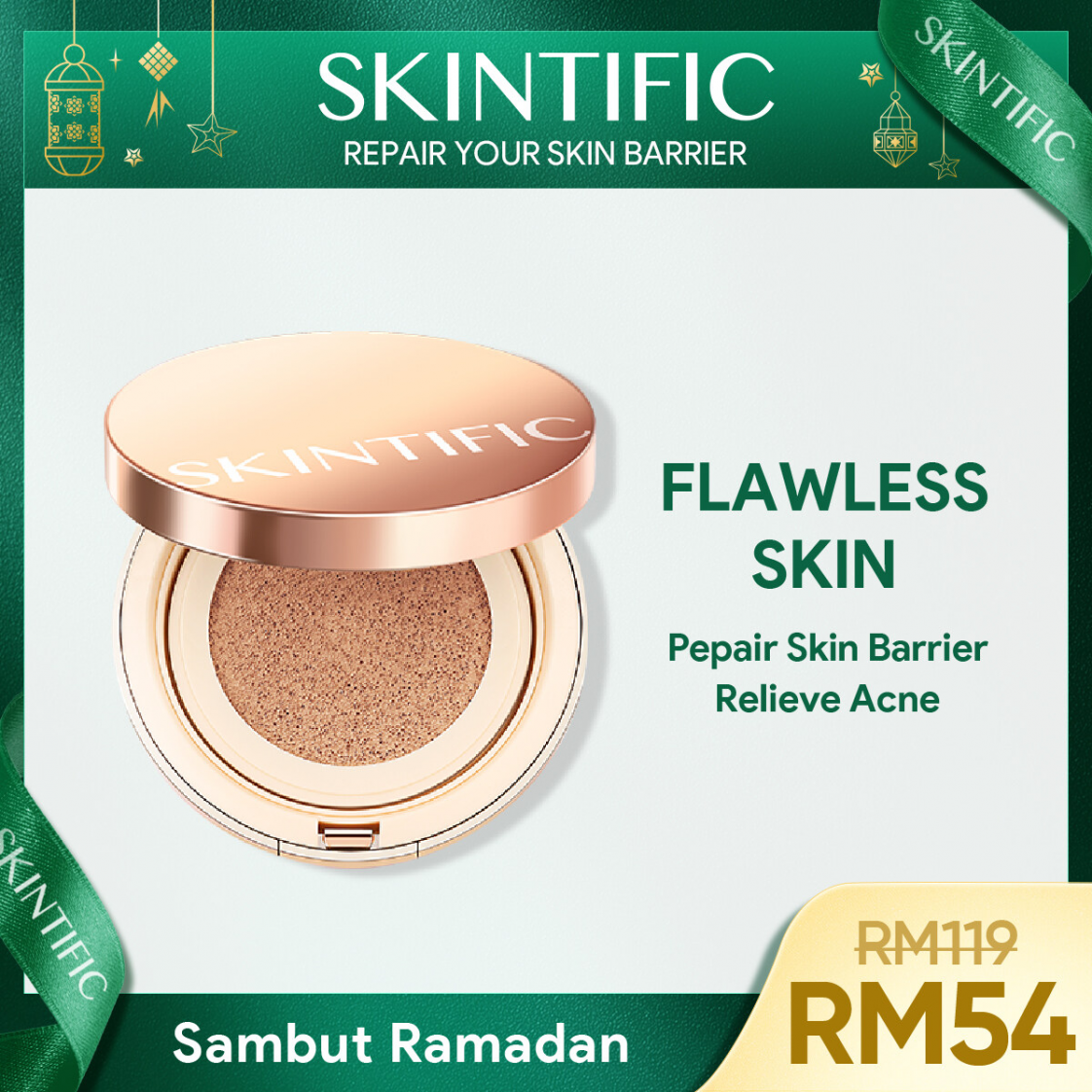 Protect And Improve Your Skin's Health With Variety Of Skintific ...