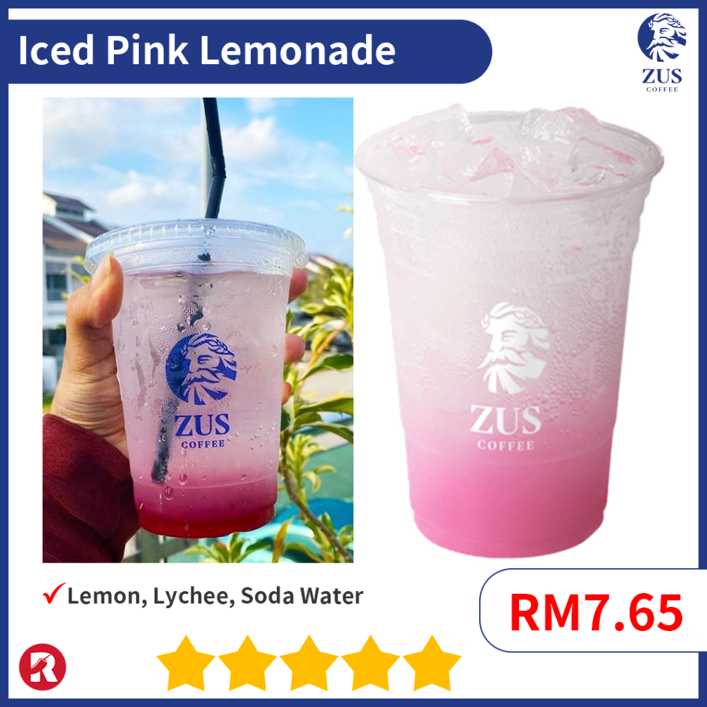 You Must Try These Zus Most Recommended Drinks - RedChili21 MY