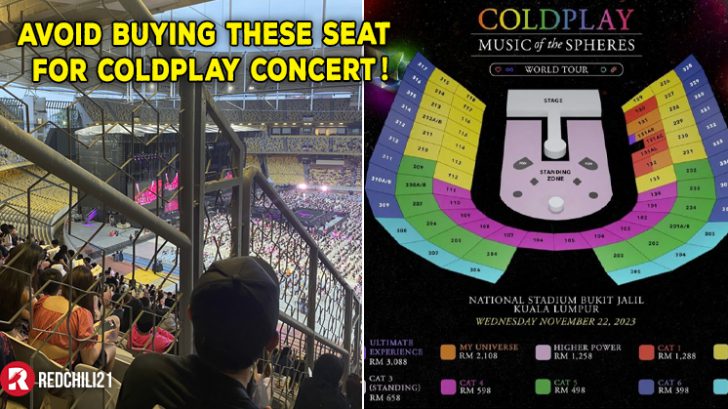 "Do Not Buy These Seat!" Malaysian Shares How To Choose Seating For ...