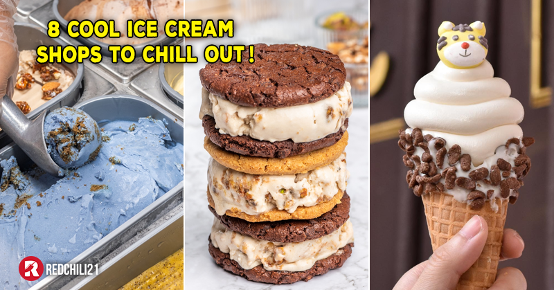8 Cool Ice Cream Shops You Must Visit For An Icy Cold Treats In ...