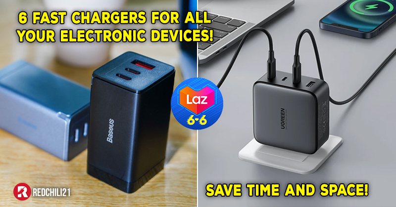 6 Best Fast Chargers To Speed Up Charging Multiple Devices At The Same ...