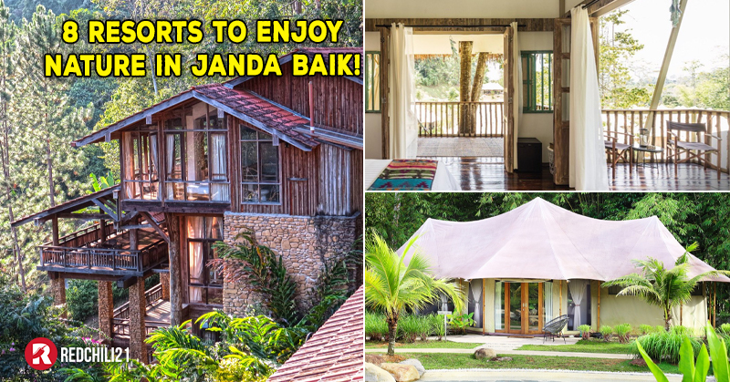 8 Best Resort You Can Stay In Janda Baik To Relax And Enjoy Nature ...
