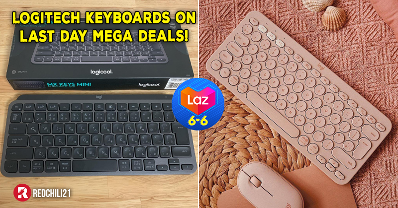 Logitech Keyboards For Work And Play For Sale On Their Official Store ...