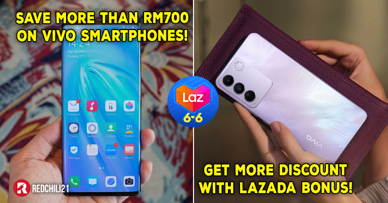 This Is Your Chance To Save More Than RM700 On These Vivo Smartphones ...